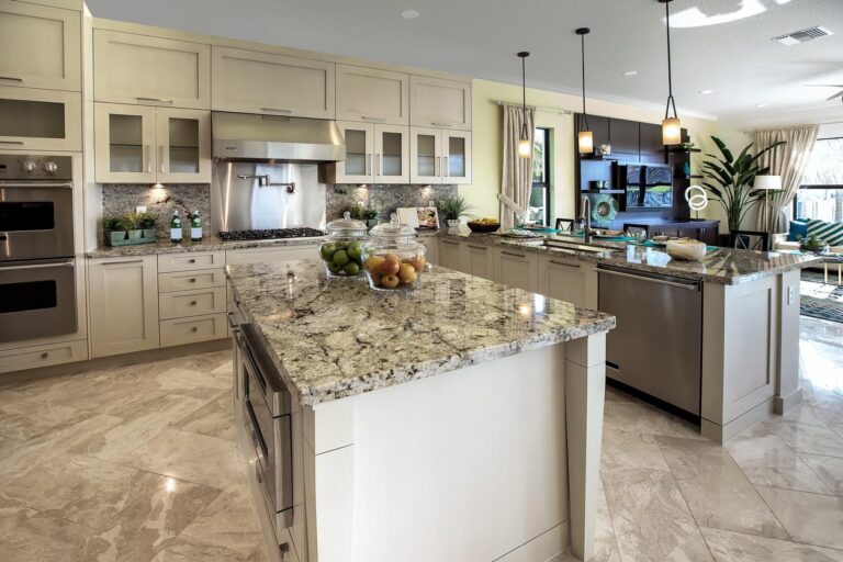 Upgrade your space with high-quality quartz countertops for your house.